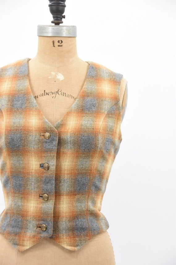 1940s Yes Professor waistcoat - Gem