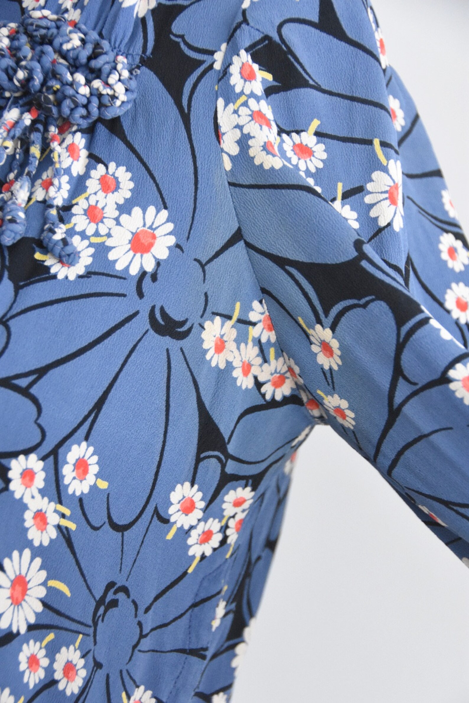 1930s Opsie Daisy dress | Etsy