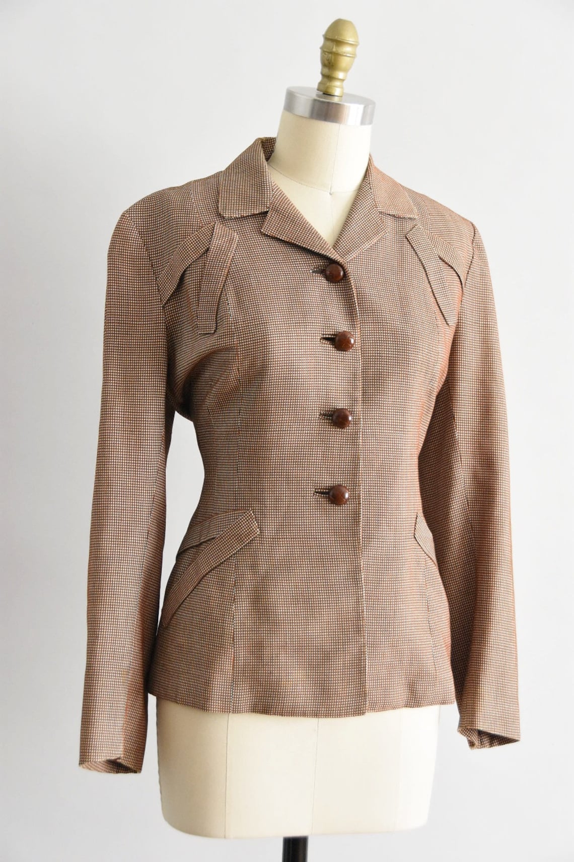 1940s Valedictorian Jacket - Etsy
