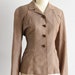 1940s Valedictorian Jacket - Etsy