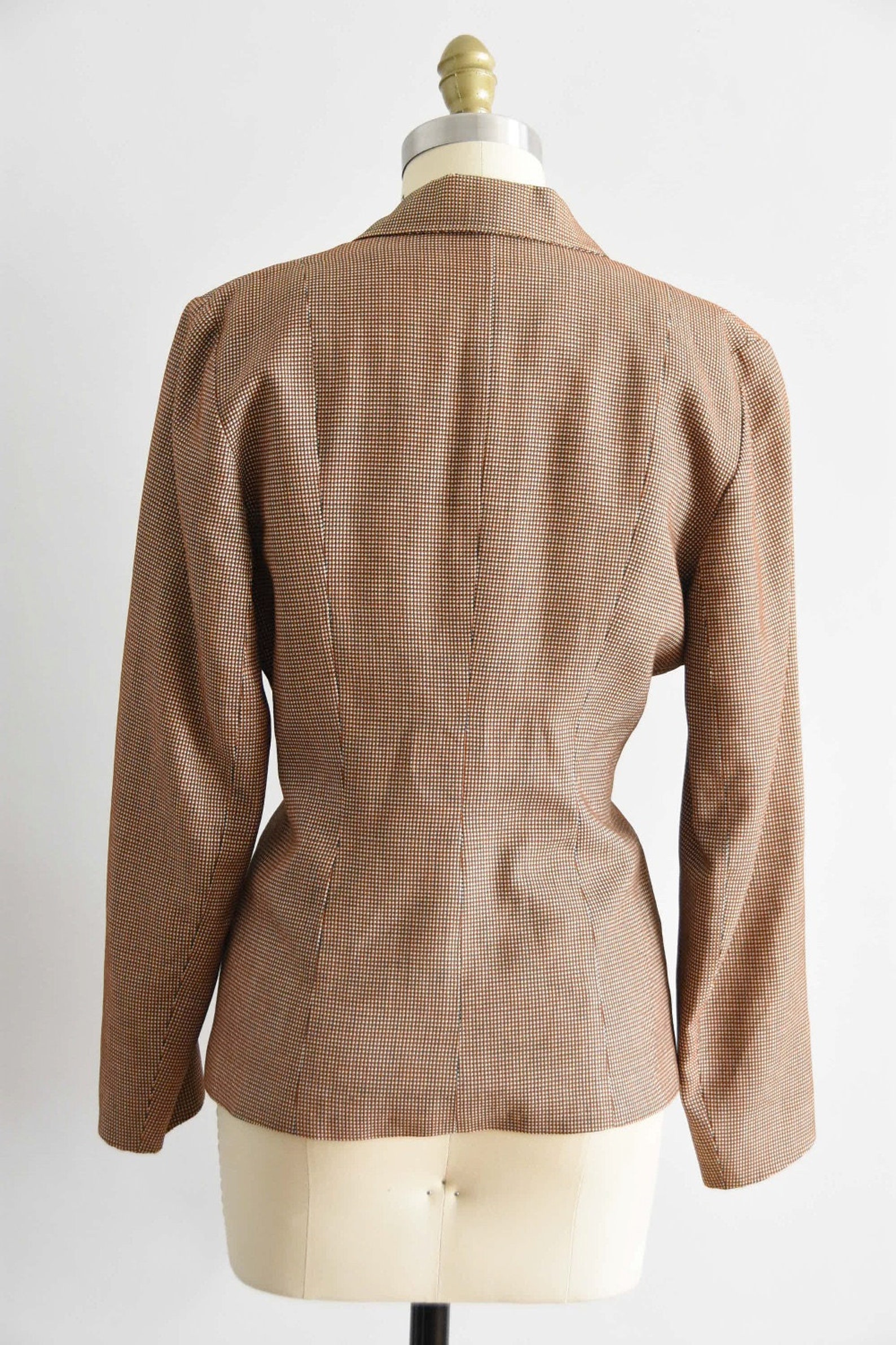 1940s Valedictorian Jacket - Etsy