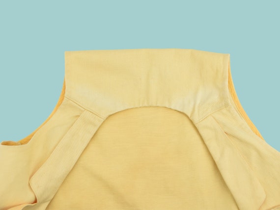 30s/40s Cheerio, Darling waistcoat - Gem