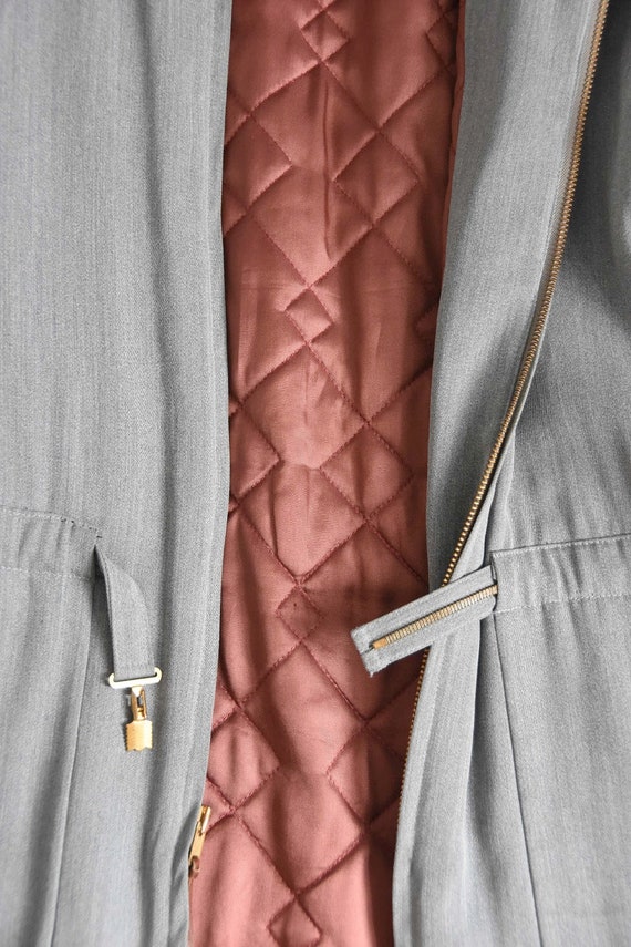 1940s Lift Line ski jacket - Gem