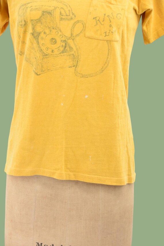 RAD 1950s Ring A Ling cotton tee - Gem
