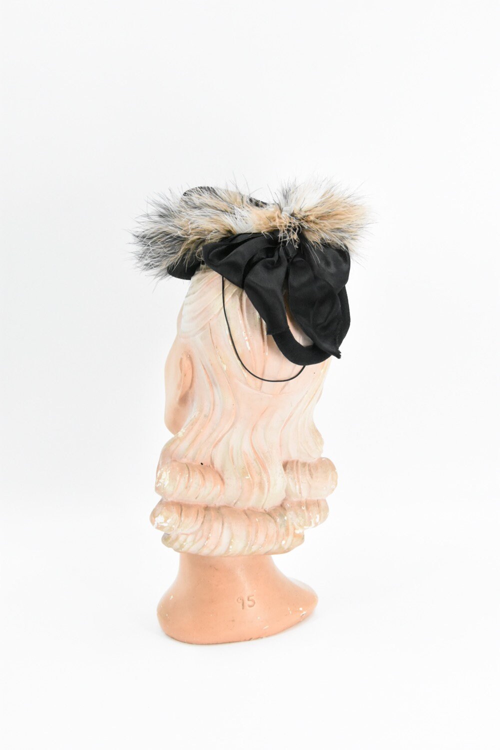 1940s Socialite Hat - Etsy