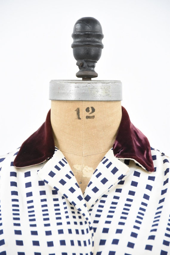 1950s Suburbia jacket - Gem