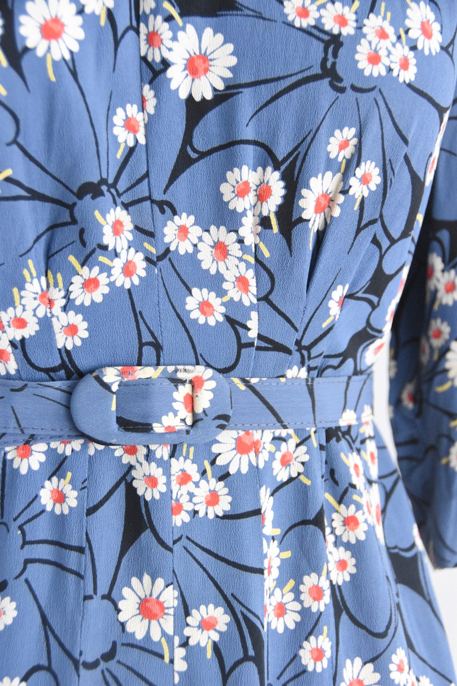 1930s Opsie Daisy dress | Etsy