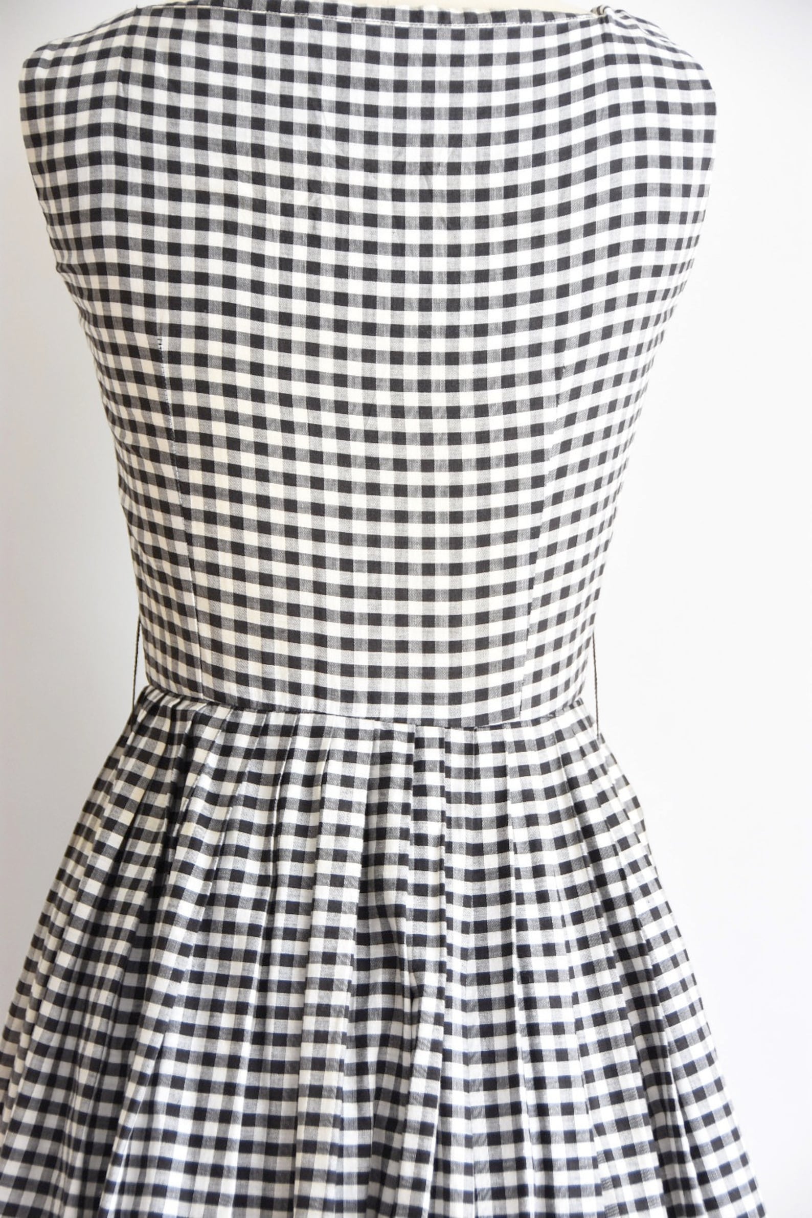 1950s Game of Chess Dress - Etsy