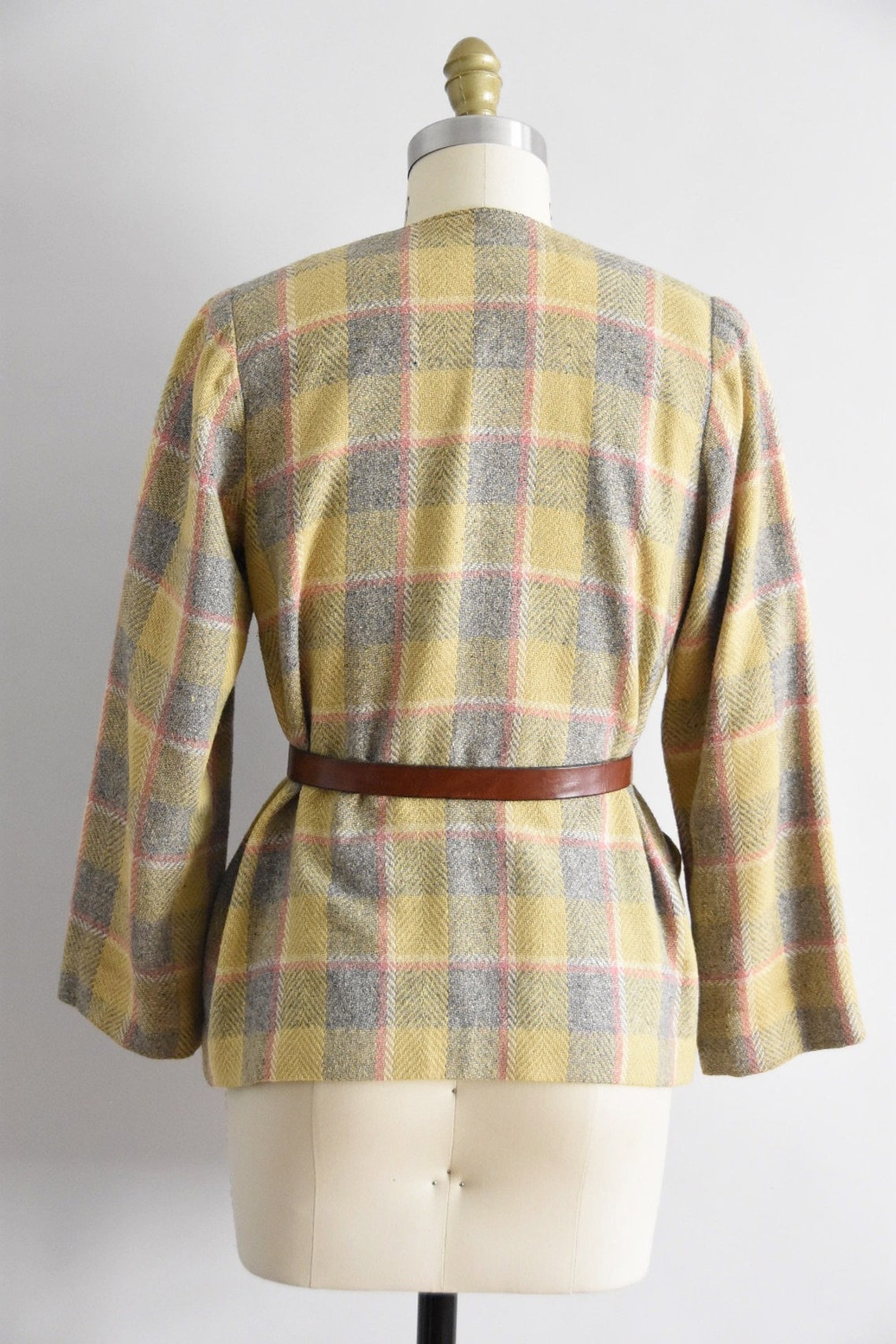 1940s After Dinner Mints Jacket - Etsy