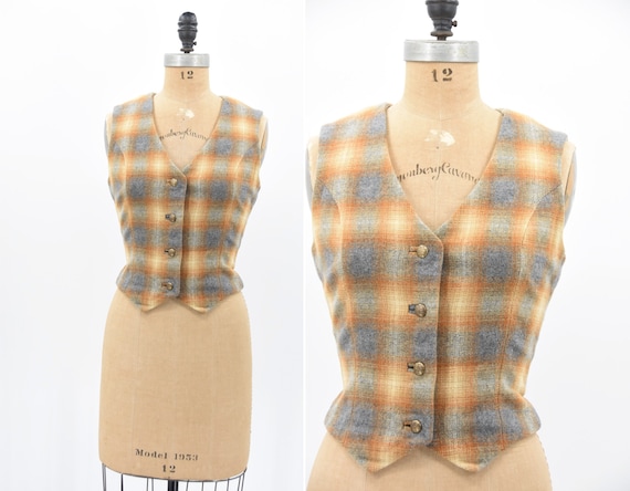 1940s Yes Professor waistcoat - Gem