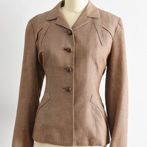 1940s Valedictorian Jacket - Etsy