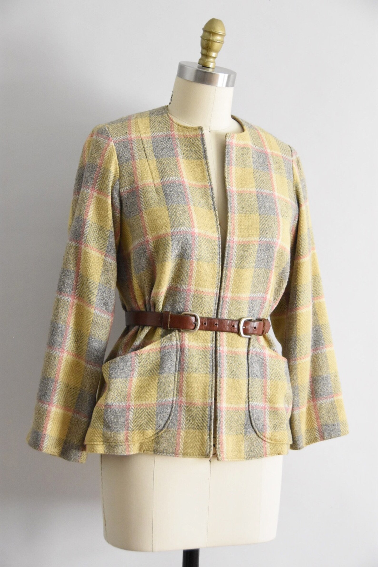 1940s After Dinner Mints Jacket - Etsy