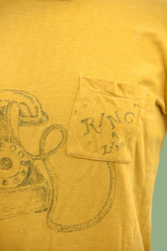 RAD 1950s Ring A Ling cotton tee - Gem