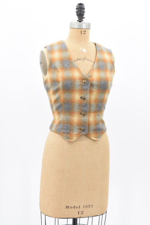 1940s Yes Professor waistcoat - Gem
