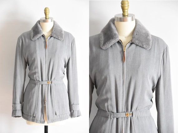 1940s Lift Line Ski Jacket | Etsy