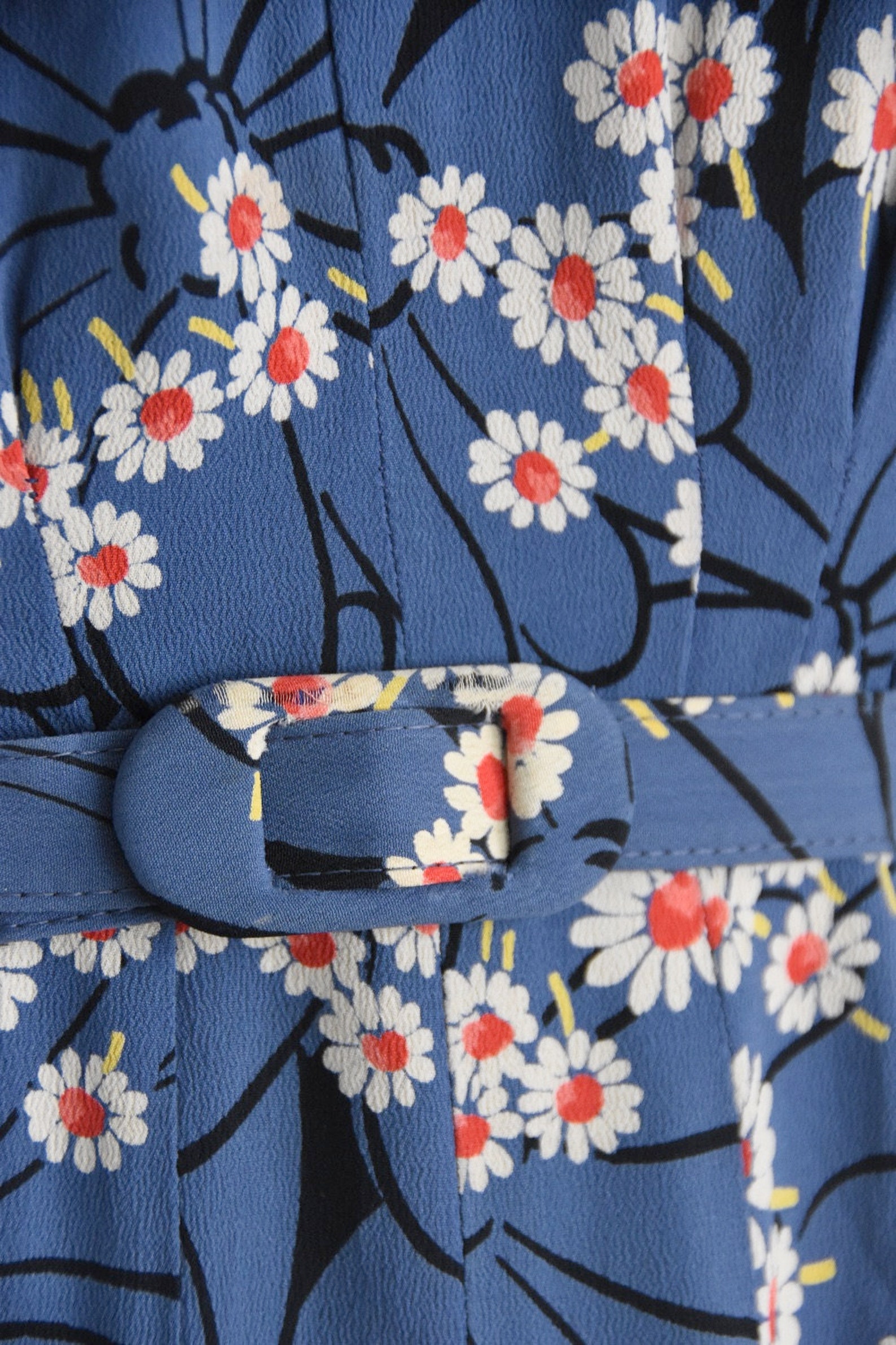 1930s Opsie Daisy dress | Etsy