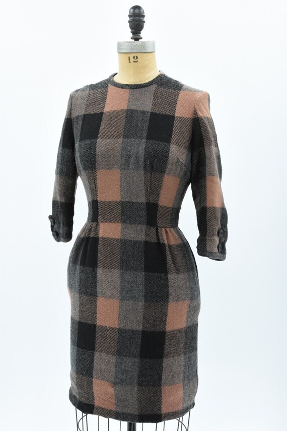 1950s Hot Cocoa dress - Gem