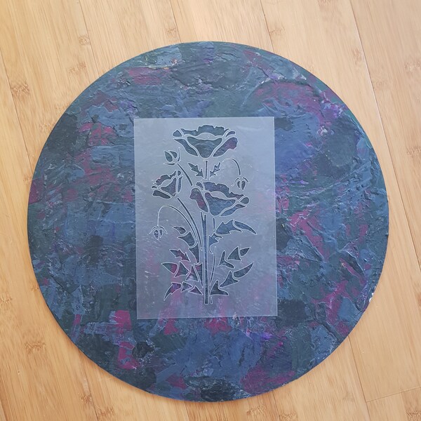 Raised Stencils - Etsy