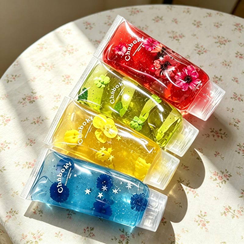 Squishys Toothpaste - Etsy