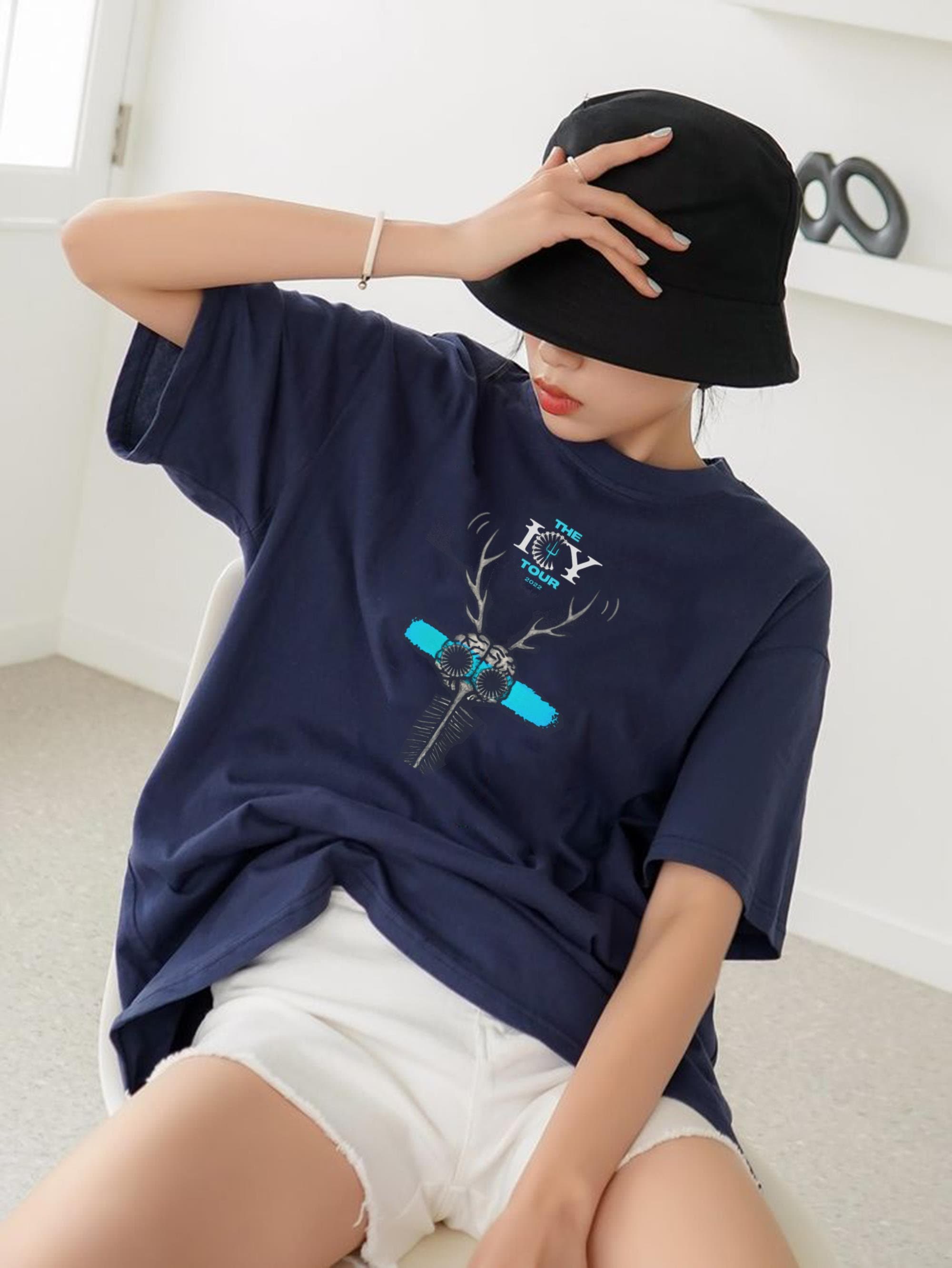 The Icy Tour 2022 Shirt, Twenty One Pilots Music Tour Shirt sold by ...