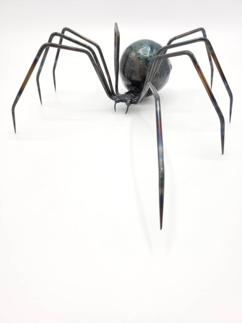 Metal Spider | Etsy