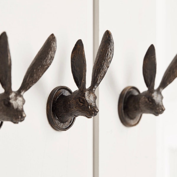 Rabbit Hook - Etsy UK