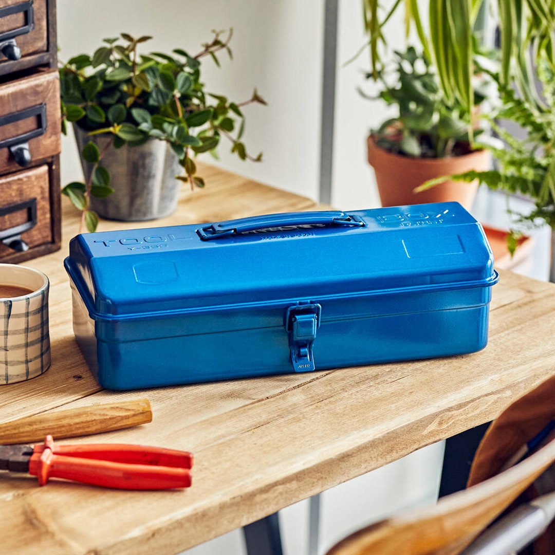 Personalised Steel Toolbox - Etsy