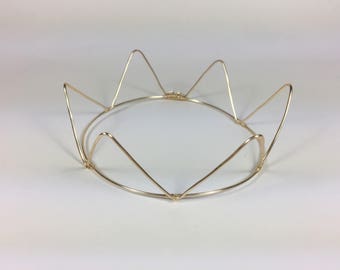 Wire crown | Etsy