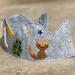 Nature Themed Felt Crown - Birthday Crown - Spring Crown - Felt Boy’s ...