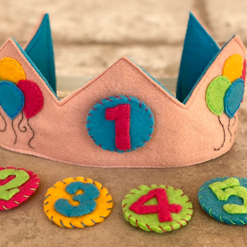Birthday Crown - Etsy