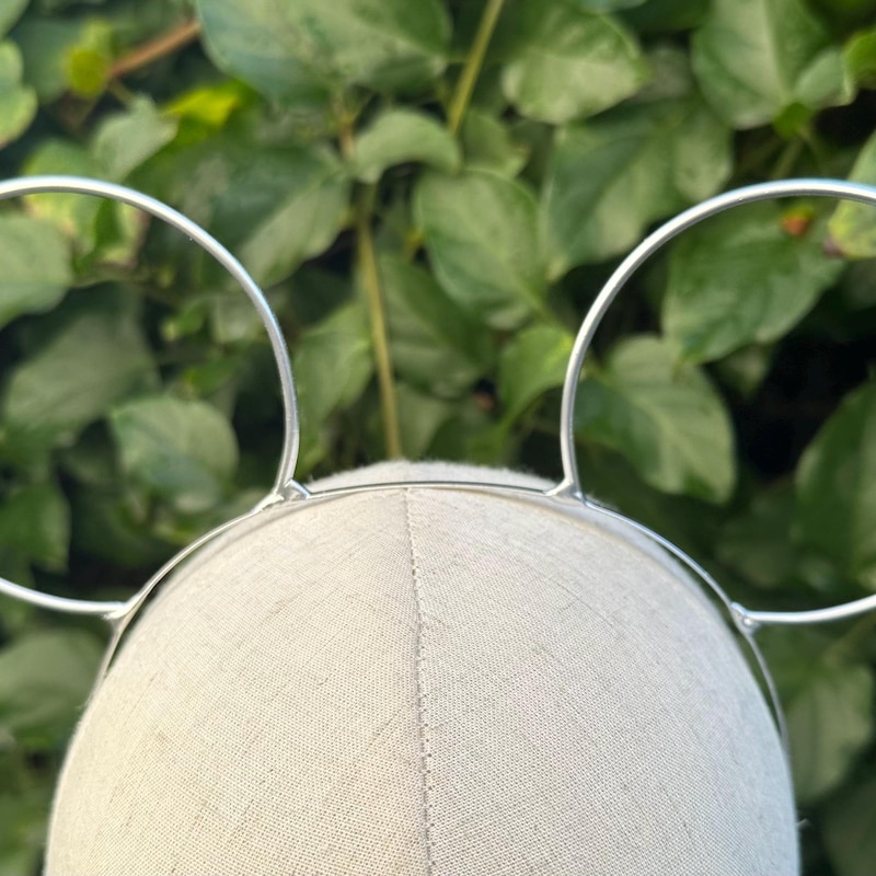 Wire Mickey Ears - Etsy