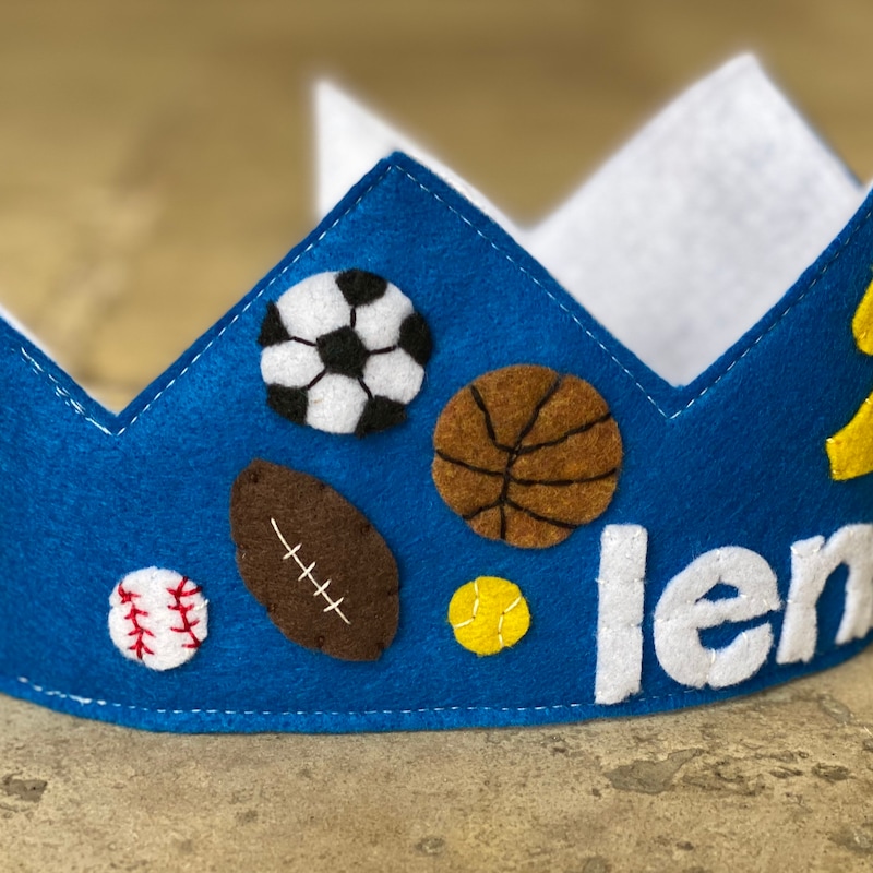 Birthday Crown - Etsy