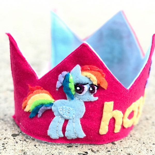 My Little Pony Theme - Etsy