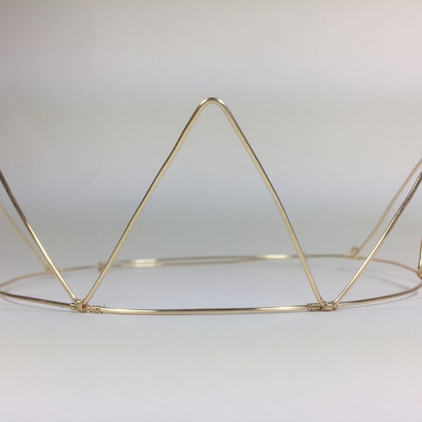Wire Tiara - Etsy