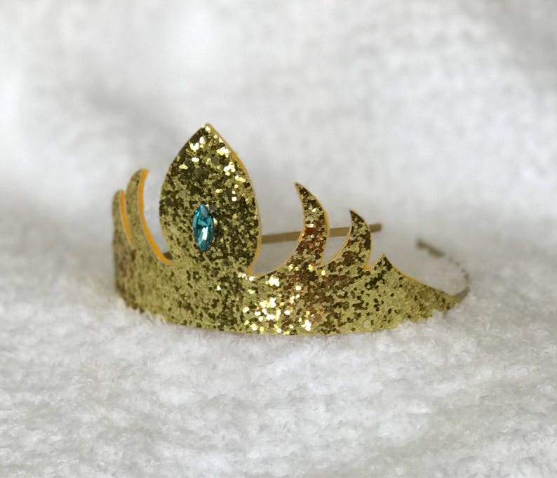 Elsa Crown - Elsa Tiara - Ice Queen Crown - Princess Elsa Crown ...