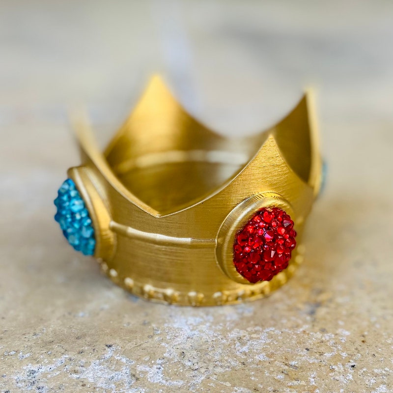 Princess Peach Crowns - Etsy