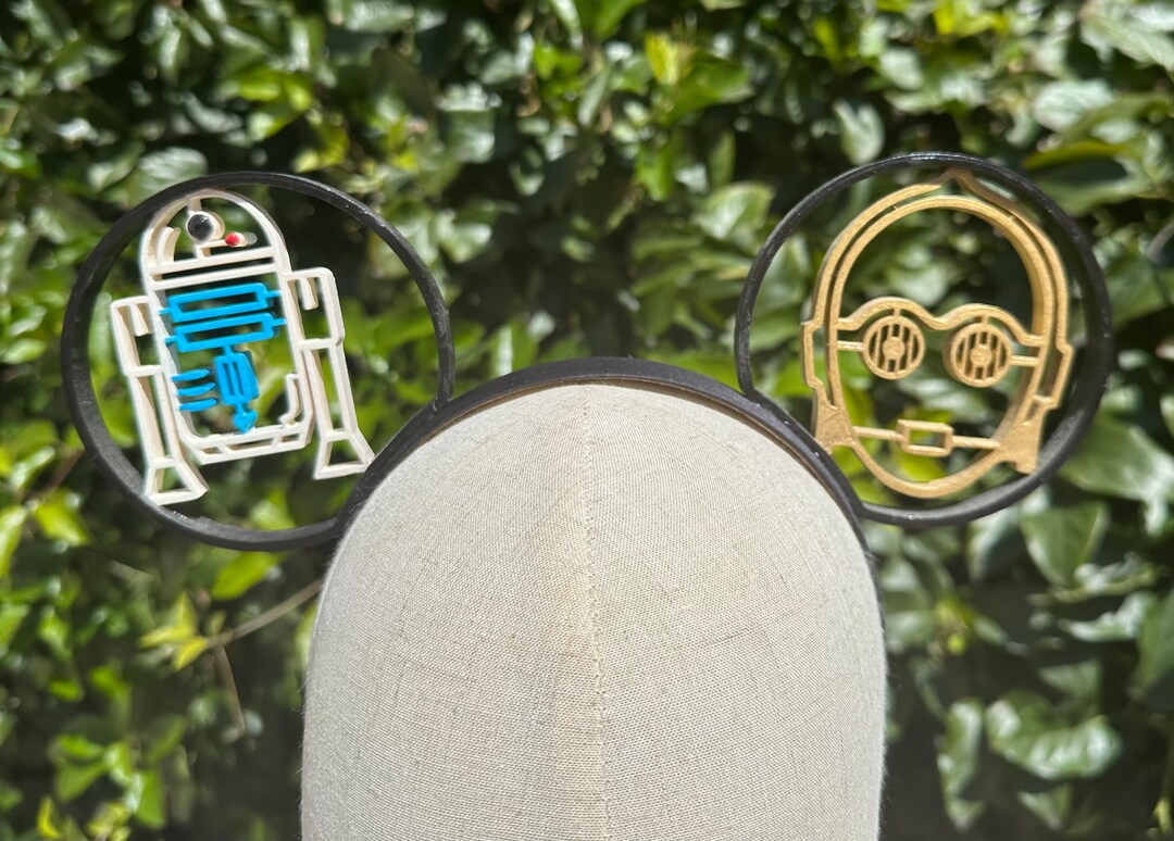 Star Wars Micky Ohren, Micky Maus Ohren, Micky Maus Ohren, Micky Maus ...