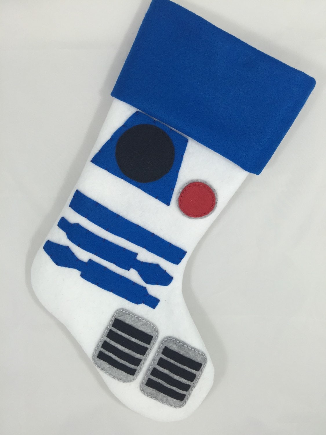 R2D2 Christmas Stocking Star Wars Christmas Stocking Artoo | Etsy