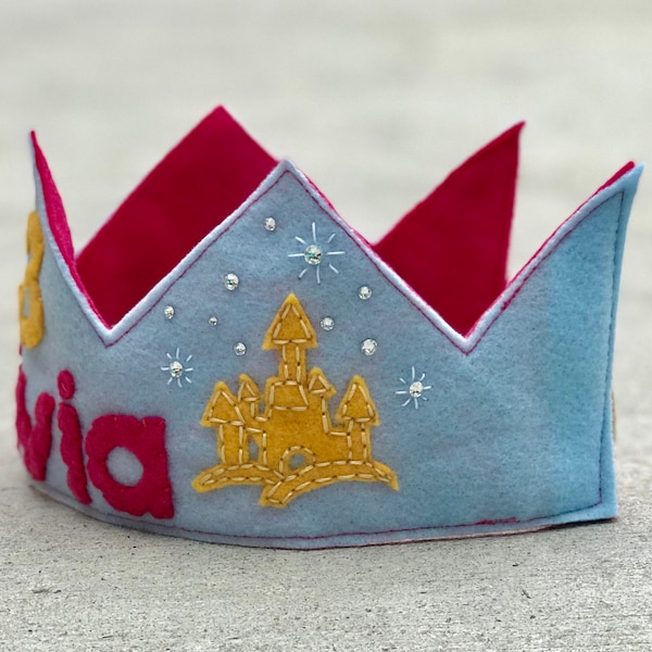 Mickey Mouse Cake Smash Crown - Etsy