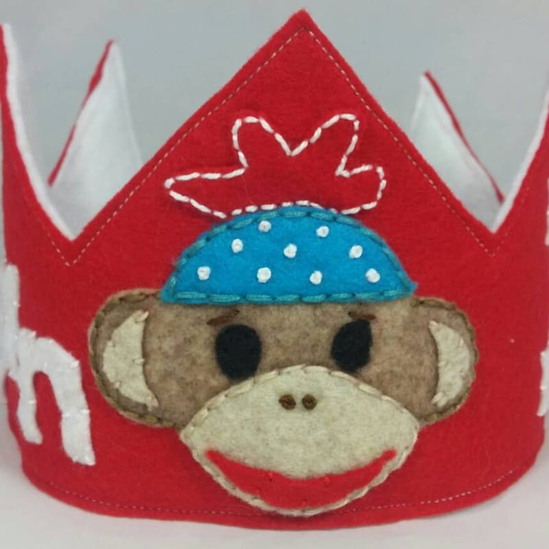 Sock Monkey Theme - Etsy