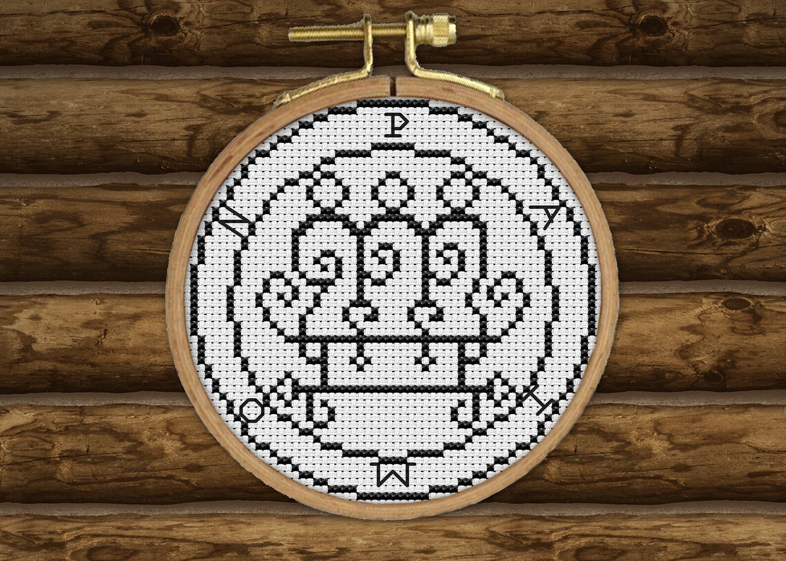 Hereditary and Midsommar Ari Aster Combo CROSS STITCH - Etsy