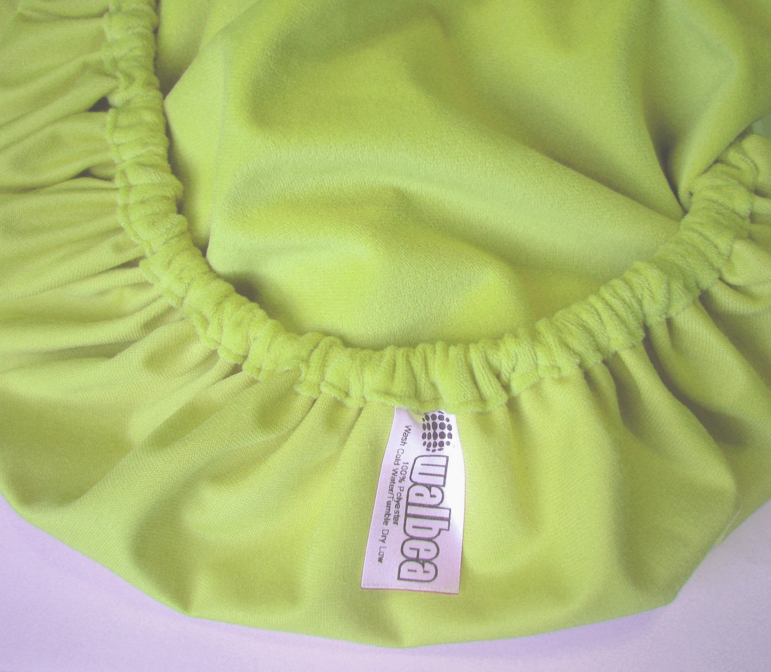 Lime Green Cushion Cover for Tulip Side Chair - Removable - Etsy