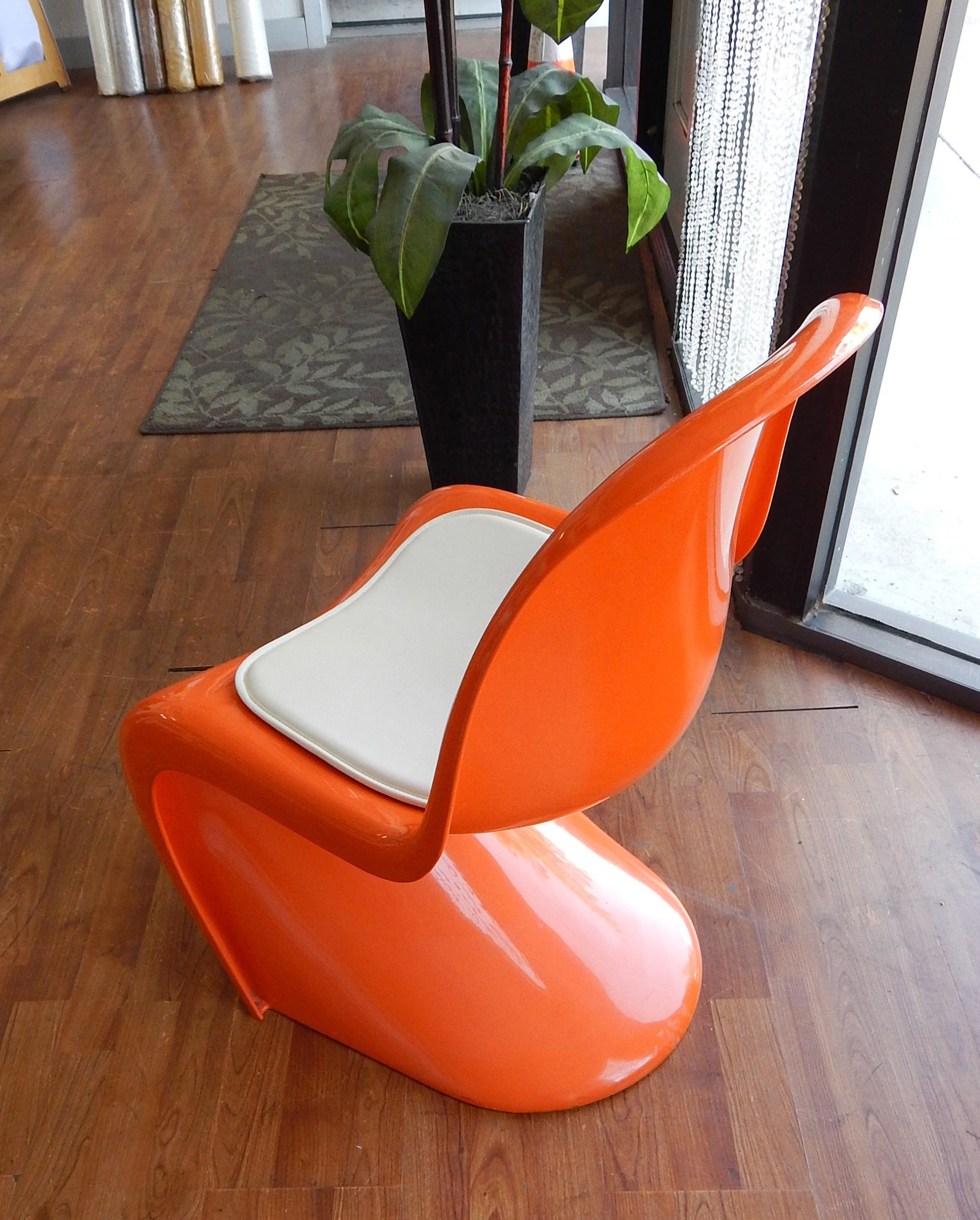 Cushion for Panton Chair - Available in Many Colors and Materials ...