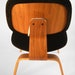 Black Seat Cover for Eames Plywood Lounge Chair - Etsy