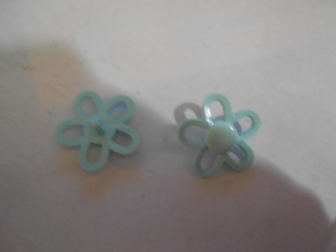 Novelty Button - Loopsy Doopsy Daisy - MINT 1" - Etsy