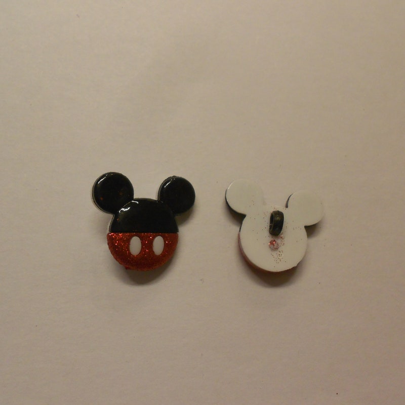Mickey Mouse Head - Etsy