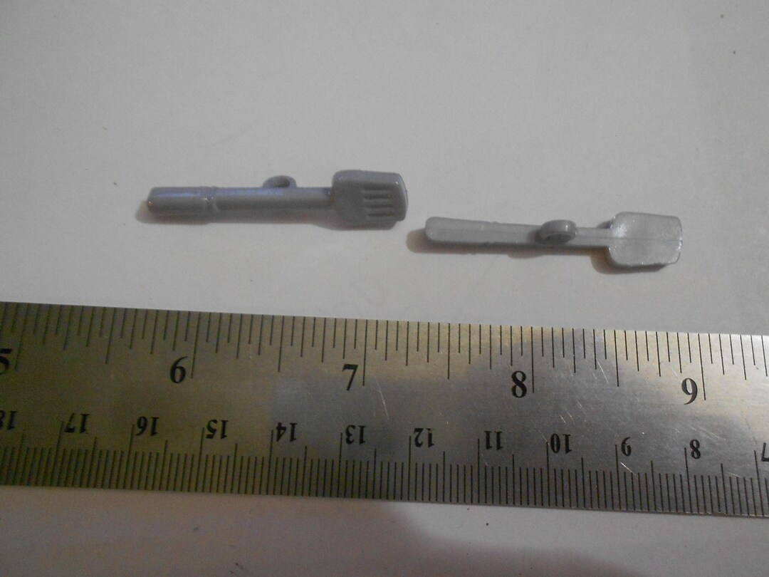 Novelty Button - IN THE KITCHEN - Spatula or Flipper or Turner 1 1/2 ...