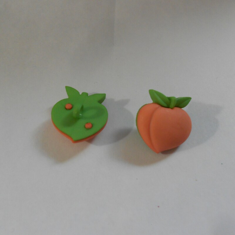 Fruit Buttons - Etsy Australia