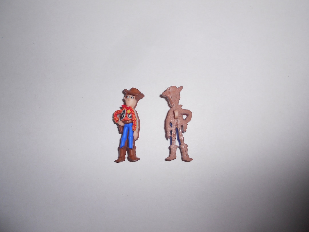 Novelty Button - WOODY (toy Story) 1 3/4" - Etsy