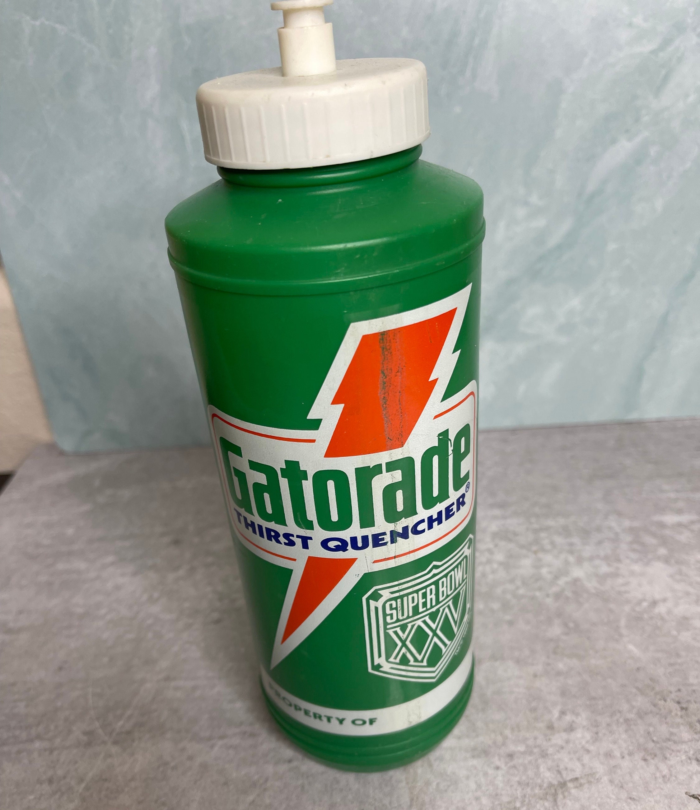 1980 Gatorade Thirst Quencher